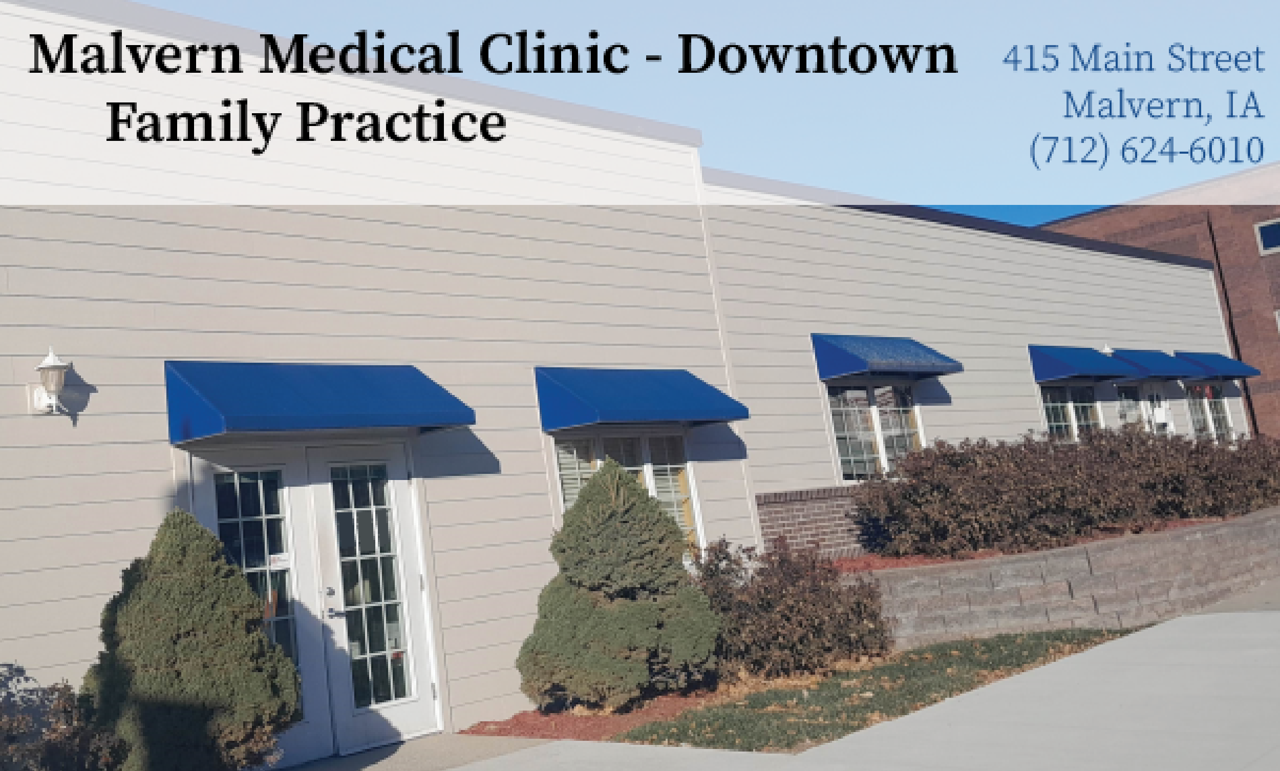 Malvern Medical Clinics